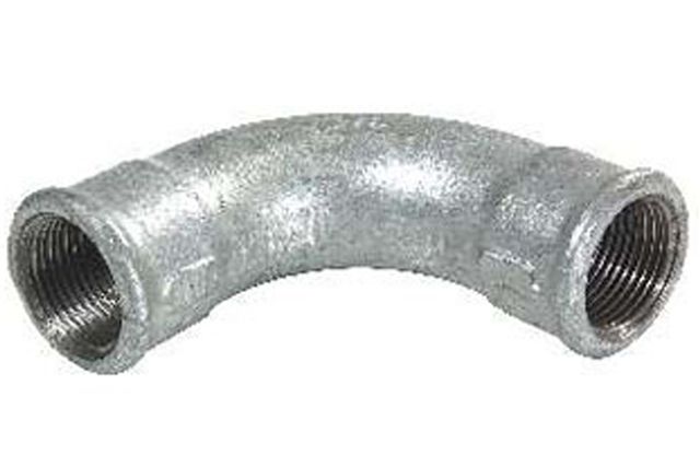 Gasdraadfittingen | Gegalvaniseerde fittingen