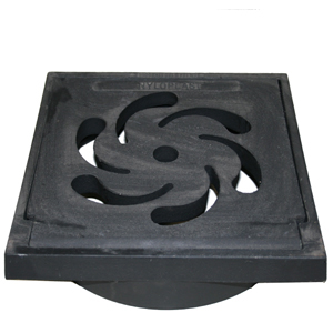 Goedkope putten: Straatkolk & Trottoirkolk met gietijzer rooster