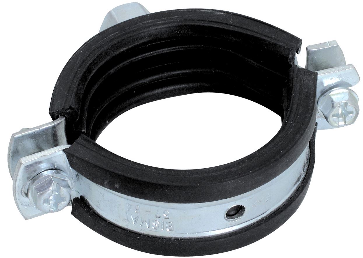 Bevestigingsmateriaal - PVCbuis