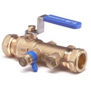 Keerklep EA kopen? Terugstroombeveiliging online | PVCbuis.com