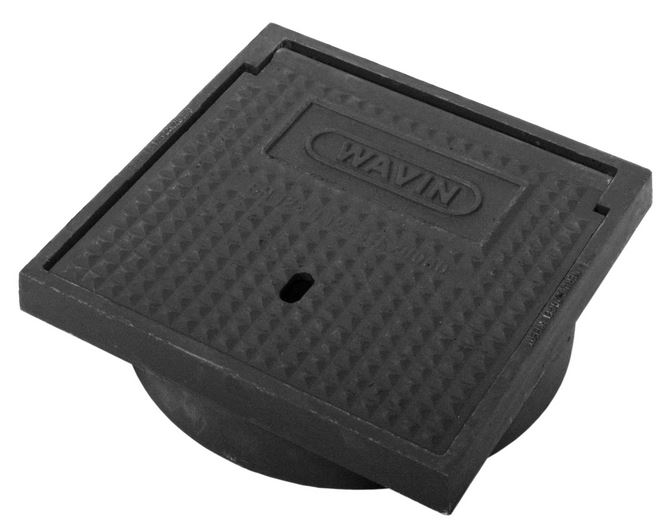 Goedkope putten: Straatkolk & Trottoirkolk met gietijzer rooster