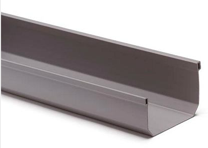 PVC dakgoot | Bestel uw betrouwbare dakgoot bij PVCbuis.com!