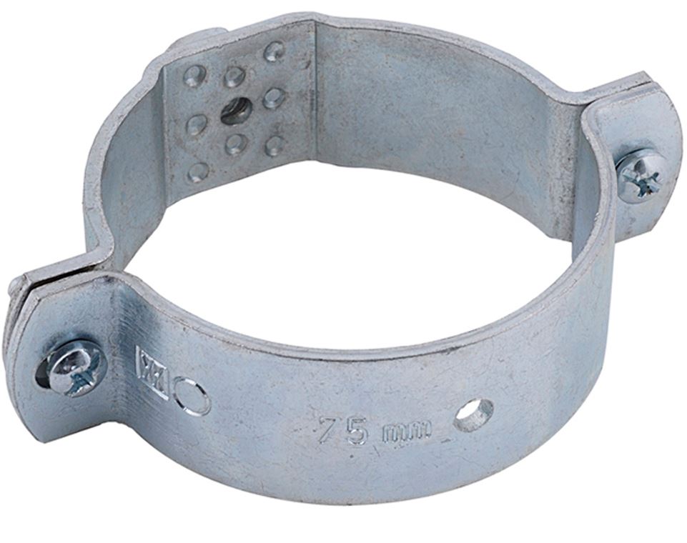 Pijpbeugels staal nodig? Koop voordelig online bij PVCBuis.com!