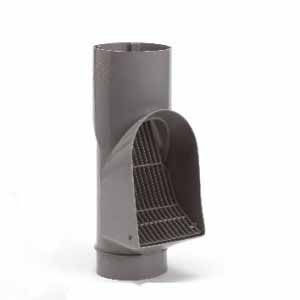 Bladscheider 110 | PVC Loofafscheider | Scherp geprijsd!