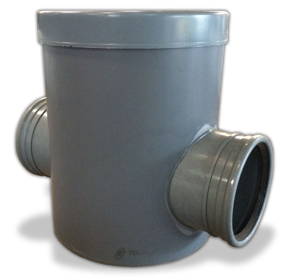 Inspectieput kopen? Inspectieputten voor riool | PVCbuis.com