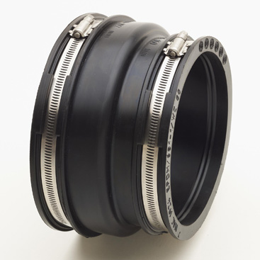 PVC hulpstukken riolering aanleggen? PVC hulpstukken manchet