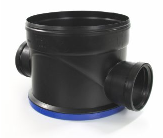 Inspectieput kopen? Inspectieputten voor riool | PVCbuis.com