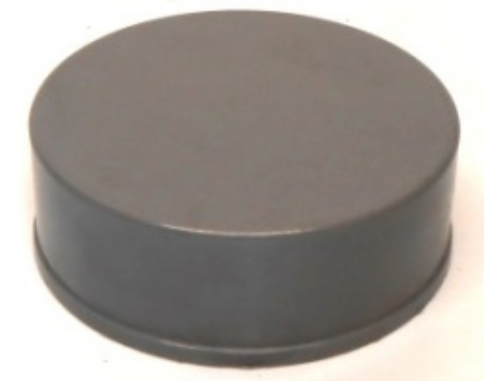 PVC Afsluitkap - PVCbuis