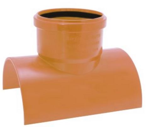 PVC hulpstukken riolering aanleggen? PVC hulpstukken manchet