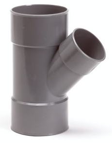 PVC Verloopring | PVC Verloopstuk | Overgang diameters PVC