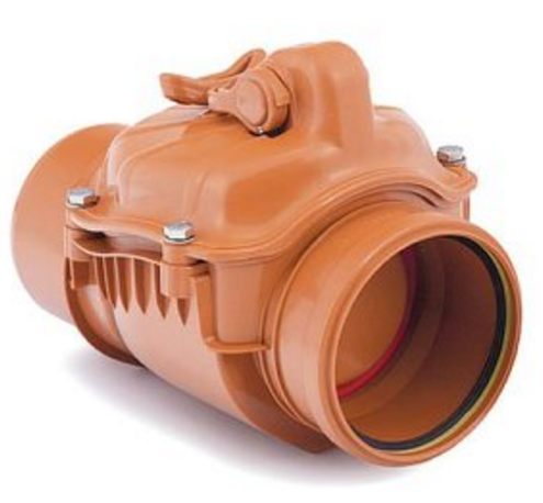 PVC hulpstukken riolering aanleggen? PVC hulpstukken manchet