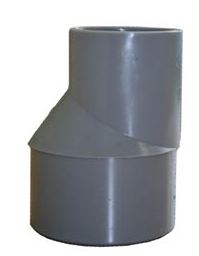 PVC Verloopstuk lang - PVCbuis