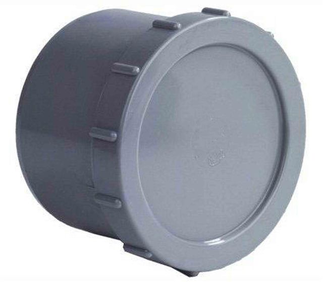 PVC hulpstukken riolering aanleggen? PVC hulpstukken manchet