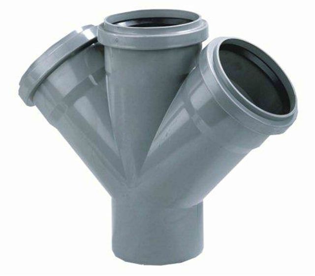 PVC hulpstukken riolering aanleggen? PVC hulpstukken manchet